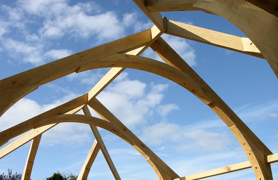 Custom Oak Frame Styles | The Brookwood Barn Co.